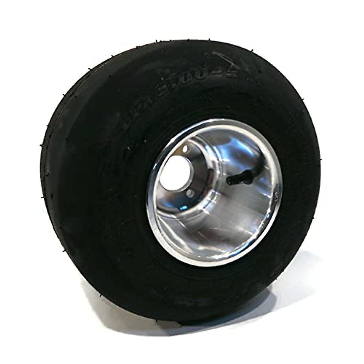 The ROP Shop | 36 Inch Shaft Kit for Trike Drift Bikes includes (2) Go Kart Tires 11x6.00-5