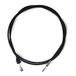 The ROP Shop | Pack of 2-9 Foot, Snow Plow Joystick Control Cable for Western 56035