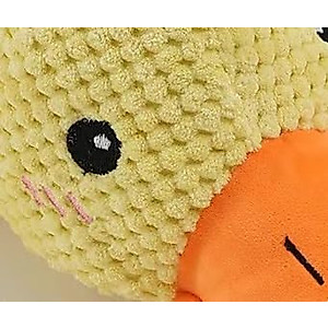 Generic The Mellow Dog Calming Duck Toy - Zentric Quack-Quack Duck Toy for Anxious Dogs