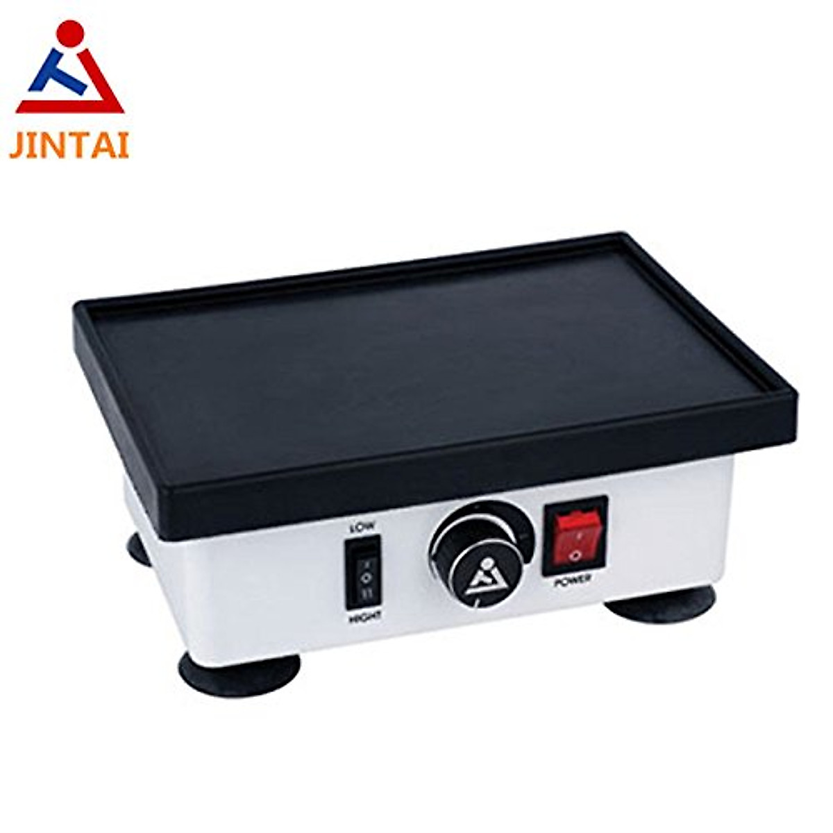 Smiledt Dental JT-51 Square Quartet Vibrator Dental Lab Equipment 110V Oscillator 3KG