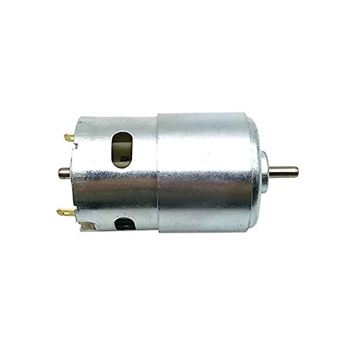 Davitu DC Motor - 895 Replacement Worm Miller Electric Bracket Bearing Low Speed DC 12V-24V Reduction High Large Mini Torque Gear Motor Ball