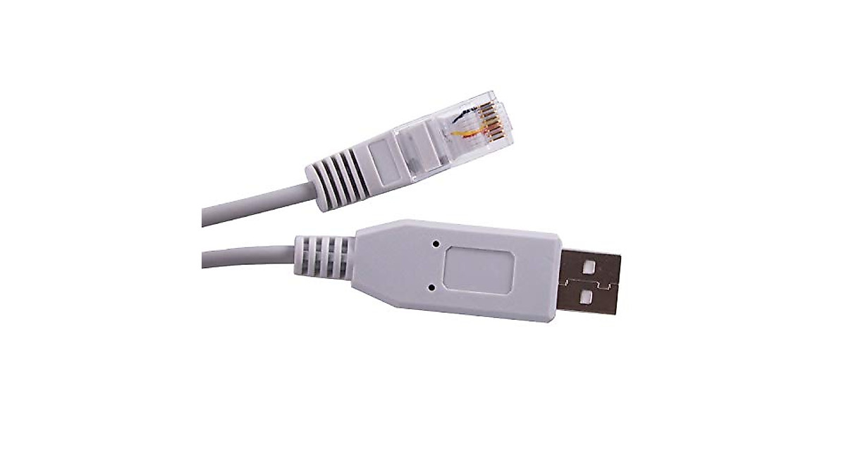 Skywatcher EQMOD ASCOM Cable for HEQ5pro AZEQ Mounts (6ft)