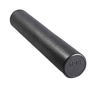 SPRI Foam Roller High Density Extra Firm Muscle Massage Roller, 36-Inch
