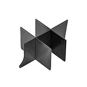 Vehicle OCD - Center Console Organizer for Honda Pilot (2016-2022) / Honda Ridgeline (2017-2023) / Honda Passport (2019-2023) - Made in USA