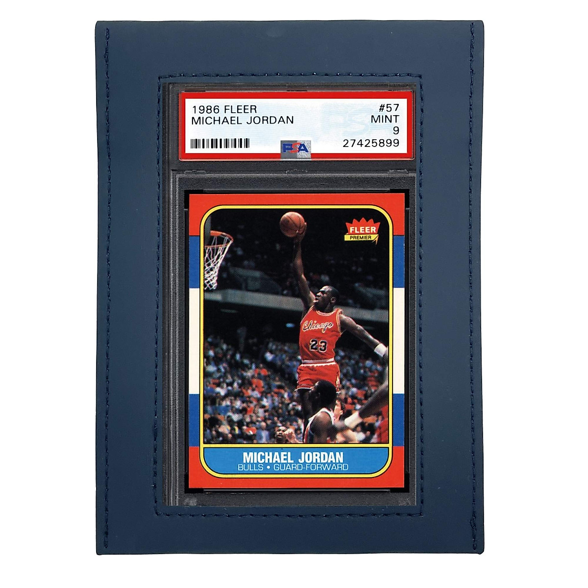 Cardkingpro - Graded Card UV Protection Sleeves Compatible with PSA, SGC, GAI, and BVG Cards, 10 Pack, Large Window