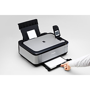 Canon PIXMA MP560 Wireless Inkjet All-In-One Photo Printer (3747B002)