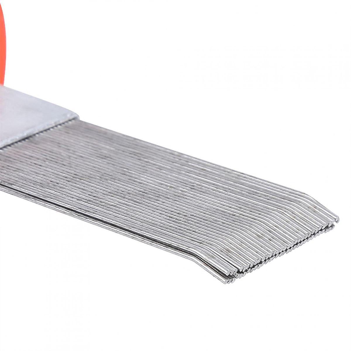 LANTRO JS Fin Straightening Tool, Fin Cleaning Brush, Air Conditioner Condenser Fin Cleaning Brush, Coil Condenser Brush, Air Conditioning Brush Accessory