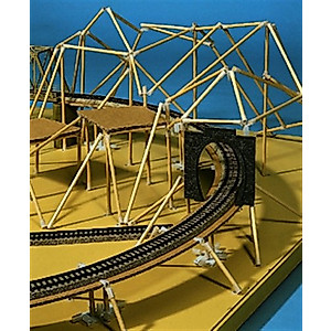 Noch 61601 Terra-Form Basic Set G,0,H0,TT,N,Z Scale