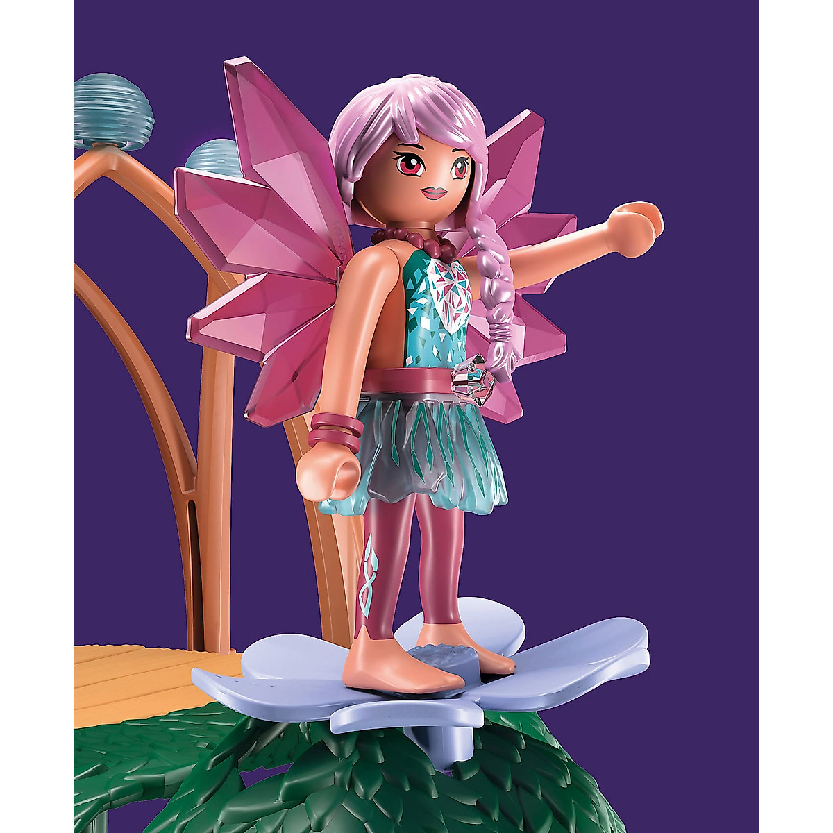 Playmobil Adventures of Ayuma Community Tree