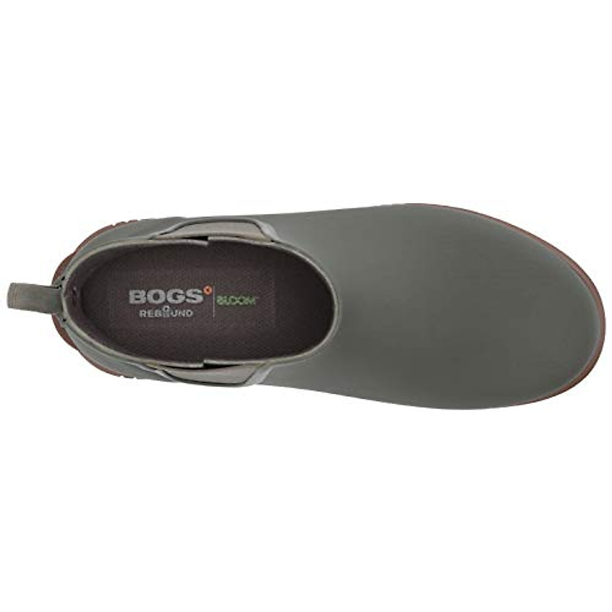 Bogs Women's Sweetpea Boot Wide Snow, Sage, 8