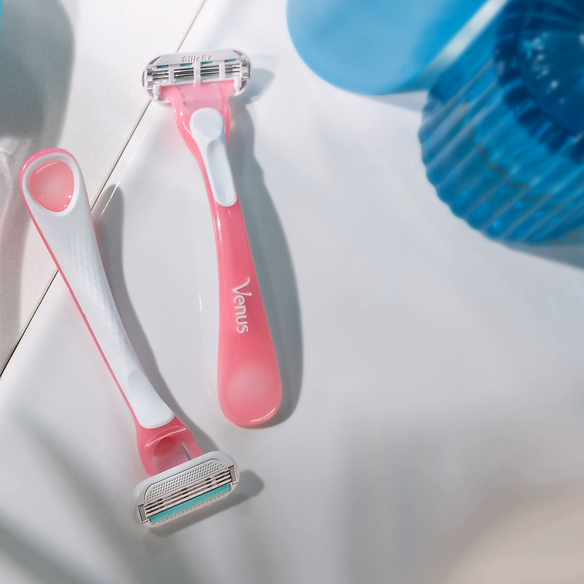 Venus Smooth Sensitive Razor Blades