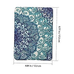 UKCOCO Tablet Cases 2pcs Case Wallet Case E Readers Electronics Case Ereader Case E- Case Anti- Drop Shell for E- Protective for E- Creative E-Reader E- Wake Case for Tablet
