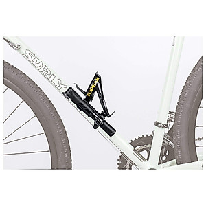 Topeak Mountain DA Mini Pump, Black