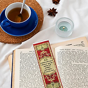 Fabric Bible Bookmark with Bonus Tassel Bookmark - Proverbs 16:3: Commit to The Lord Bible Book Markers - Christian Bookmarks for Women & Men - Religious Bookmarks - Christian Gifts for Women