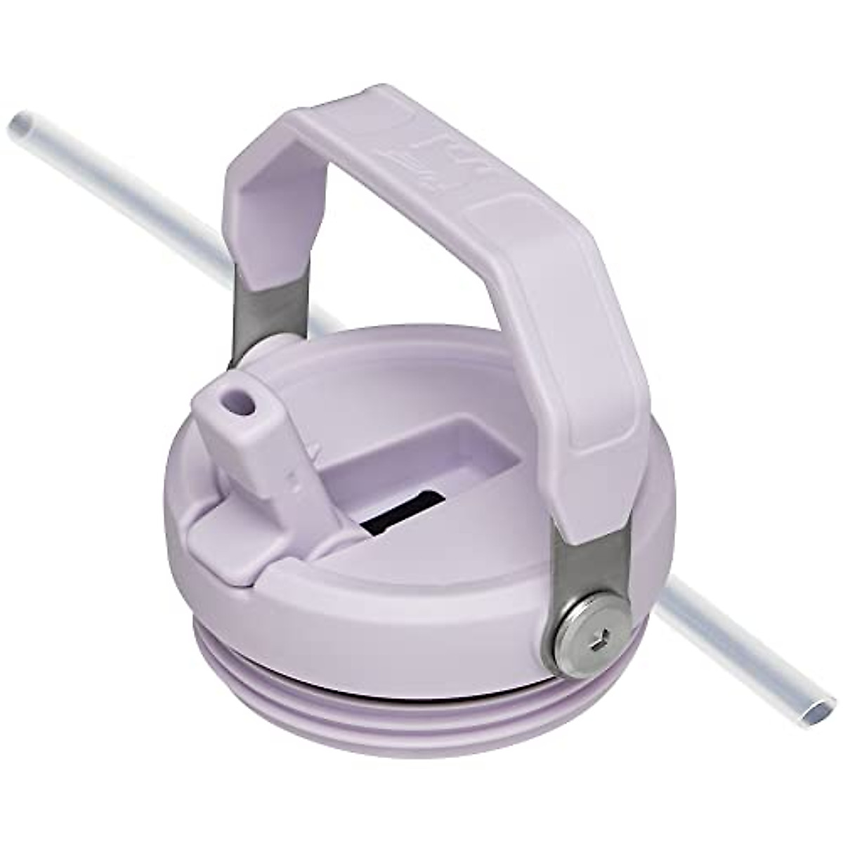 Stanley IceFlow Stainless Steel Tumbler - Vacuum Insulated Water Bottle for Home, Office or Car Reusable Cup with Straw Leak Resistant Flip Cold for 12 Hours or Iced for 2 Days, Lavender, 30OZ