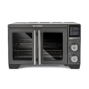 Calphalon® Performance Countertop French Door Air Fryer Oven, 11-in-1 Convection Toaster Oven