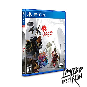 Yaga (Limited Run #357) - PlayStation 4