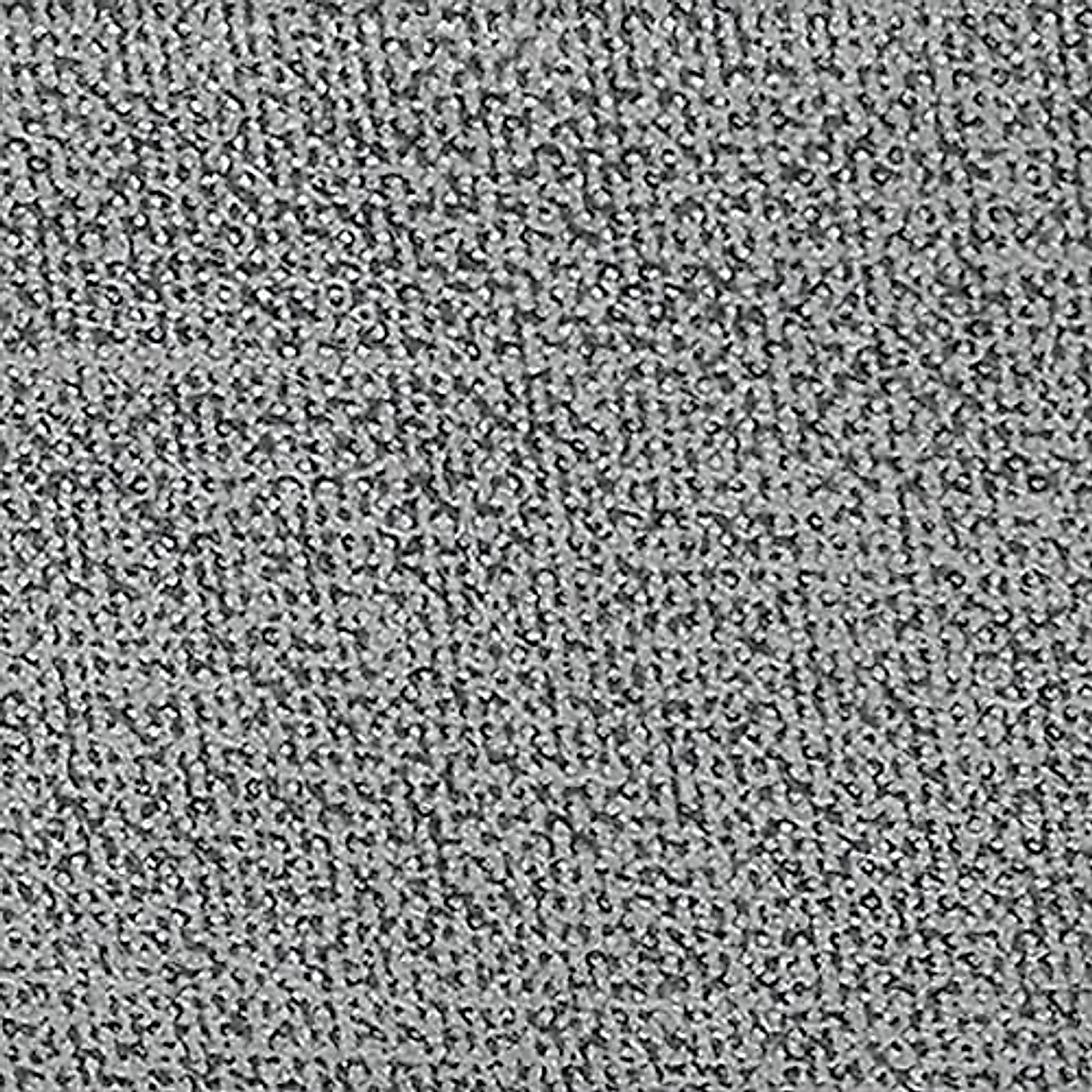 mDesign Medium Fabric Stackable Closet Storage Organizer Box with Front Window/Lid for Bedroom, Office, Mudroom Organization, Hold Clothes, Blankets, Linens, Lido Collection, Dark Gray/Black