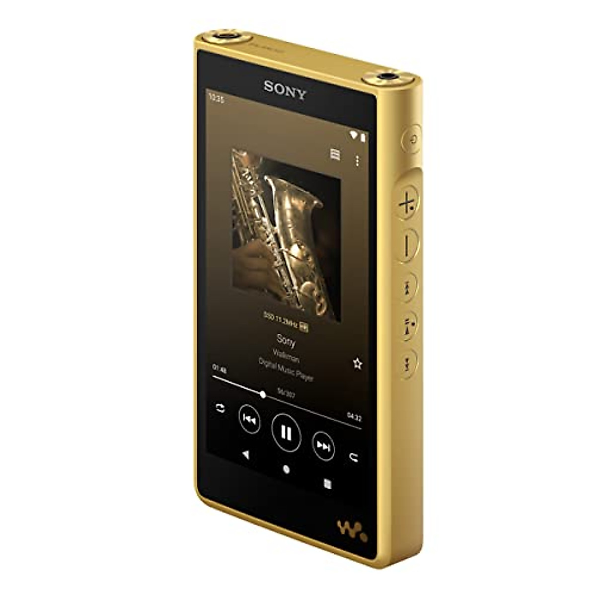Sony NW-WM1ZM2 256GB Signature Series Premium Digital Music Player