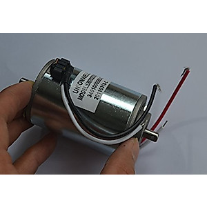 120V DC Motor Wind Turbine Generator Power Supply (3500rpm)