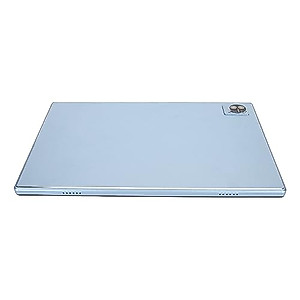 Airshi 4G Tablet, 10.1 Inch Tablet 8G RAM 256G ROM 2 Speakers 100-240V with Travel Case (US Plug)