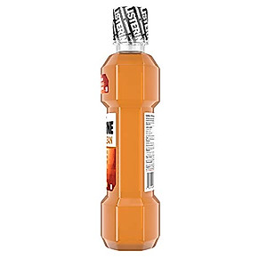 Listerine Ultraclean Oral Care Antiseptic Mouthwash with Everfresh Technology to Help Fight Bad Breath, Gingivitis, Plaque and Tartar, Fresh Citrus, 1.5 l