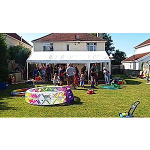 Quictent 13'x26' Heavy Duty Outdoor Gazebo Wedding Party Tent Canopy Shelter with Carry Bags