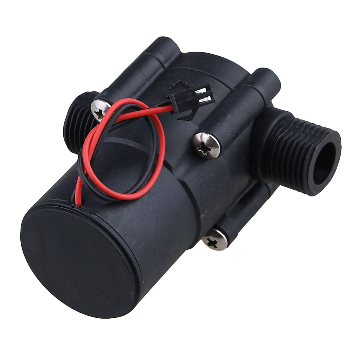 BQLZR Small Portable Micro-hydro Generator Flow Water Charger Hydroelectric Power 3.5w