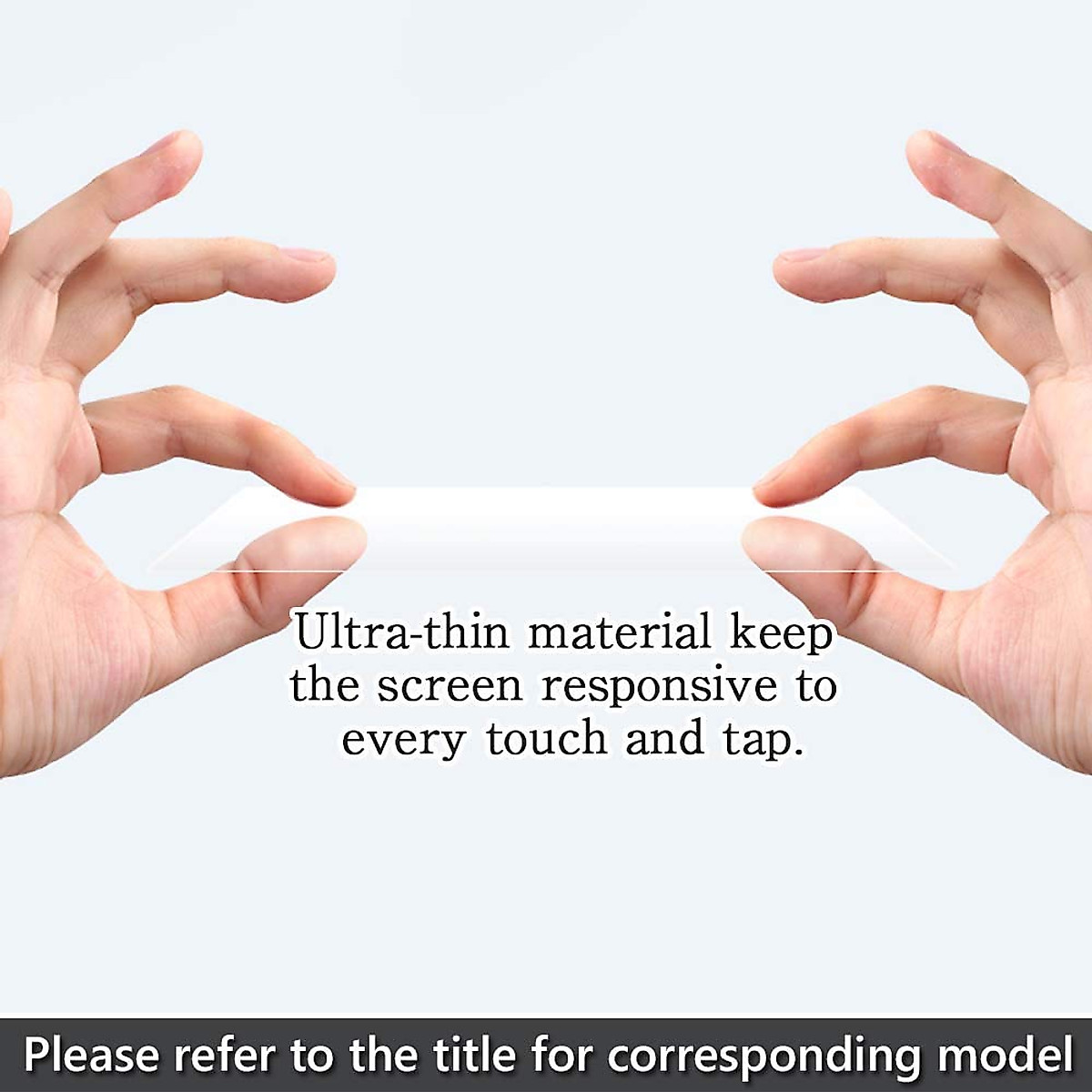 Puccy 2 Pack Touch Pad Film Protector, compatible with Asus ProArt StudioBook 16 H7600 H7600ZW 16" Laptop TPU TouchPad Trackpad Guard （ Not Tempered Glass Screen Protectors ）