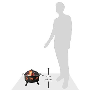 BS Wildlife Fire Pit