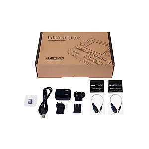 1010music Blackbox Compact Sampling Studio