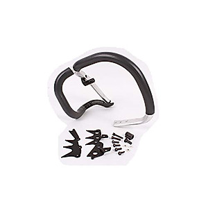 (New Part) Genuine Compatible with 588966401 Full Wrap Handle Kit with Spikes Fits 562XP OEM (Check All Models in Description + Free Useful Ebook)