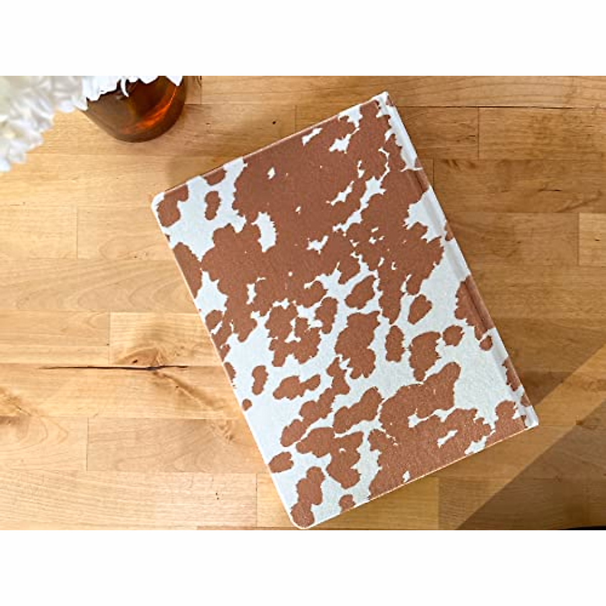 DesignWorks Ink COWPRINT - JUMBO VELVET JOURNAL