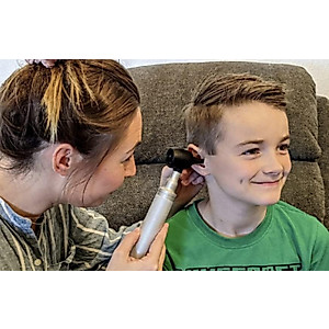 120 Small Specula for 4th and 5th Generation Doctor Mom Otoscope Perfect for Infants & Small Children **Important- NOT for Dr Mom 3rd Gen and Original otoscopes**
