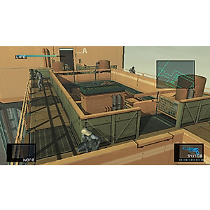 Metal Gear Solid HD Collection