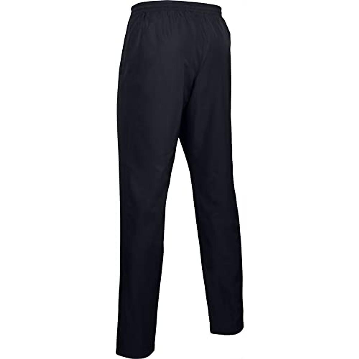 Under Armour Men VITAL WOVEN PANTS, Comfortable and windproof tracksuit bottoms, breathable and robust jogger bottoms with practical zip