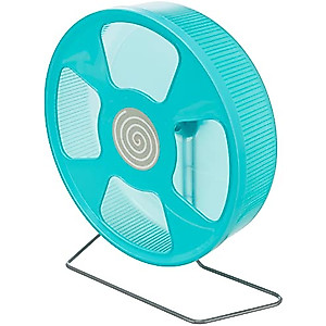 Trixie 61011 Running Wheel, Plastic, ø 28 cm (Assorted)