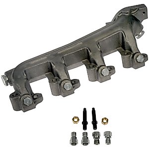 Dorman 674-165 Passenger Side Exhaust Manifold Kit - Includes Required Gaskets and Hardware Compatible with Select Ford Models