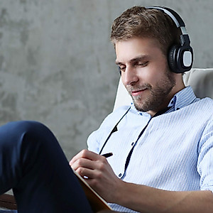 Replacement Astro A10 Cord Cable with Volume Control - Works with Astro A40, A40TR Gaming Headset Cable - Audio Gaming A10 Headset Cable Fits Xbox One, PS4, PC, Most Smartphones (6.5 Feet/2.0 M)