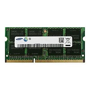 Samsung Original 8GB (1 x 8GB) 204-pin SODIMM, DDR3 PC3L-12800, 1600MHz ram Memory Module for laptops (M471B1G73EB0-YK0)