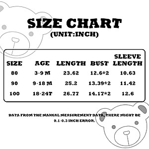 AIMISYOU baby winter suit snowsuit 3-6-9 months for boys warm infant toddler clothes coat