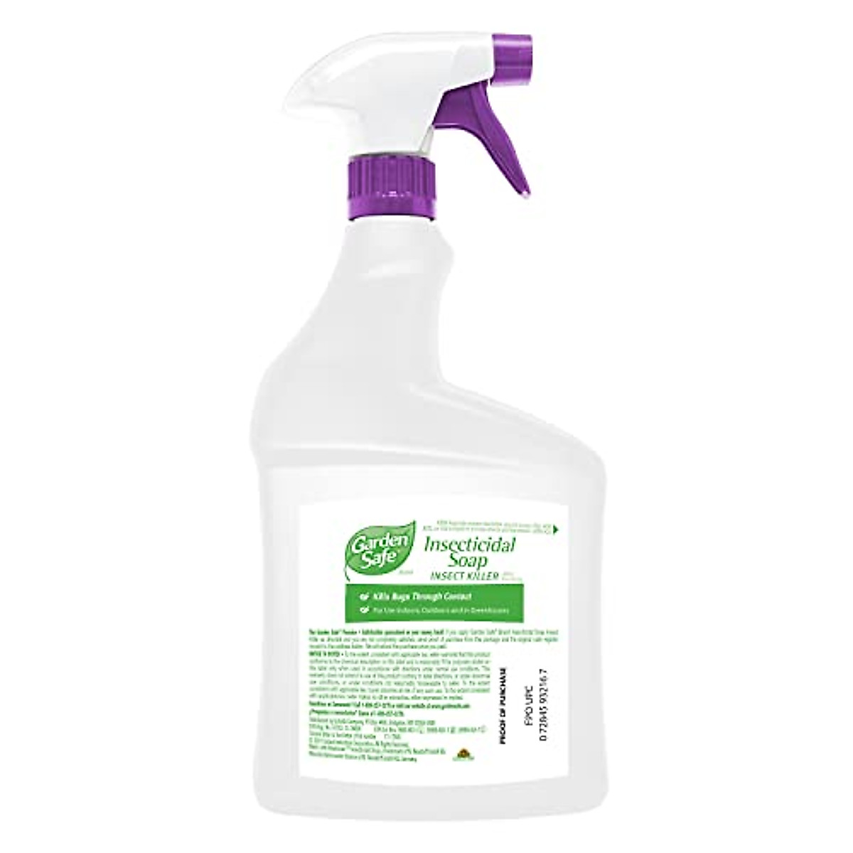 Garden Safe 32 oz. Insecticidal Soap Ready-to-Use