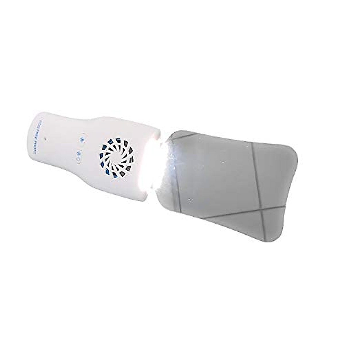 OUBO US Stock Occlusal Mirror Orthodontic LED Fog-Free Photo Mirror Stainless Steel Observation Mirror