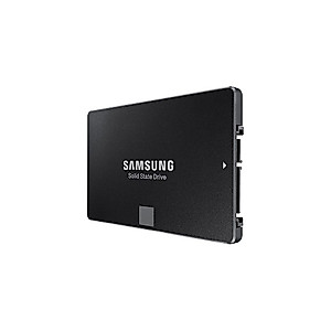 Samsung 850 EVO 500GB 2.5-Inch SATA III Internal SSD (MZ-75E500B/EU)