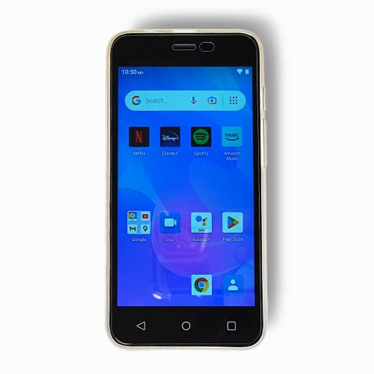 G-Mee Play 3-Smartplayer (not a Smartphone) for Kids- ‘Android iPod’, Mp3 Player with Bluetooth and WiFi, Spotify Player, Music Player, mp4 Player & More -Kids' Safe Device w/Parental Controls