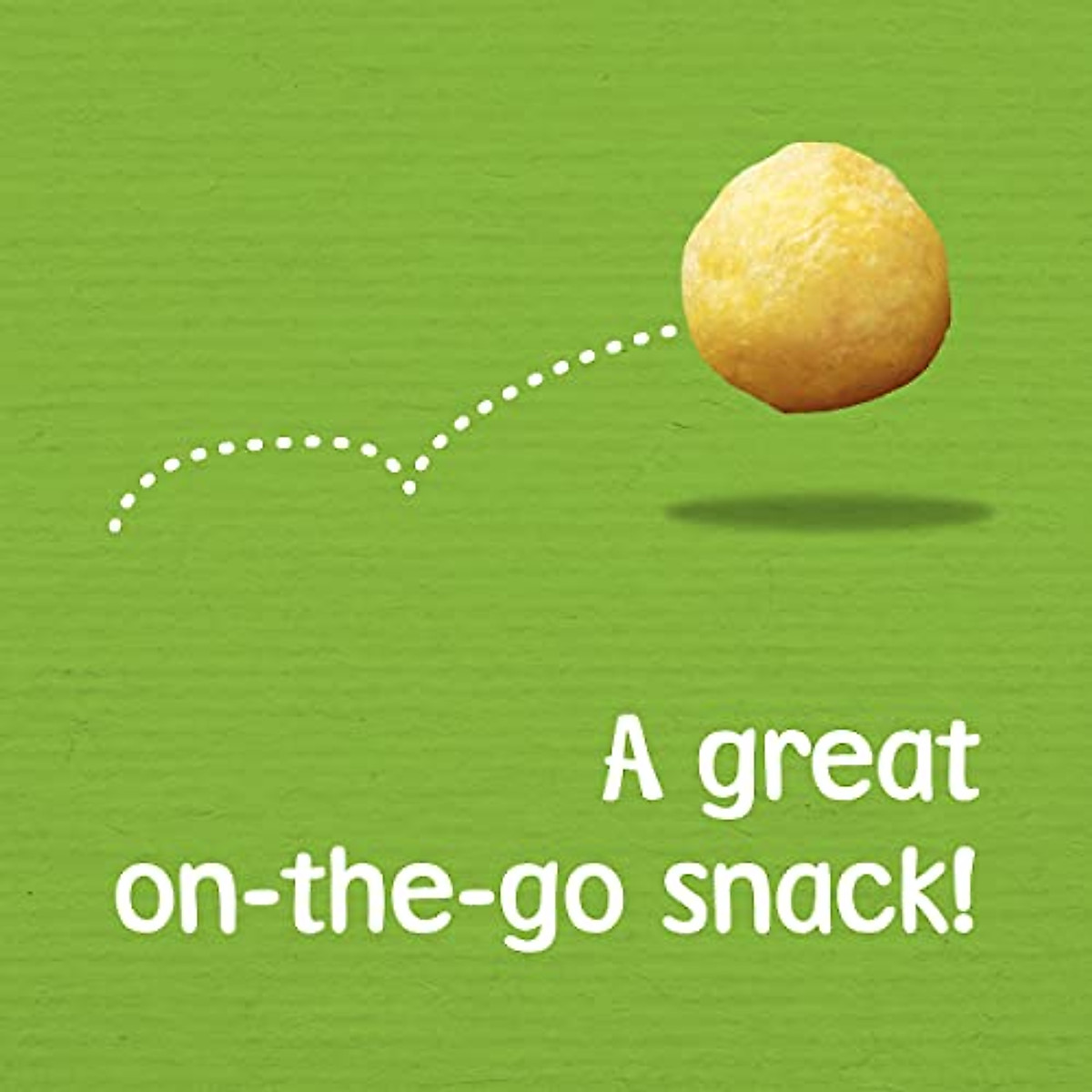 Kix Whole Grain Breakfast Cereal, Crispy Corn Cereal Puffs, Family Size, 18 oz