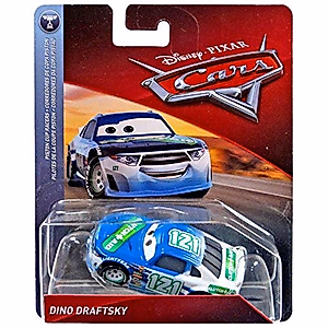Disney Cars Toys 3 Die-cast Clutch AID Vehicle