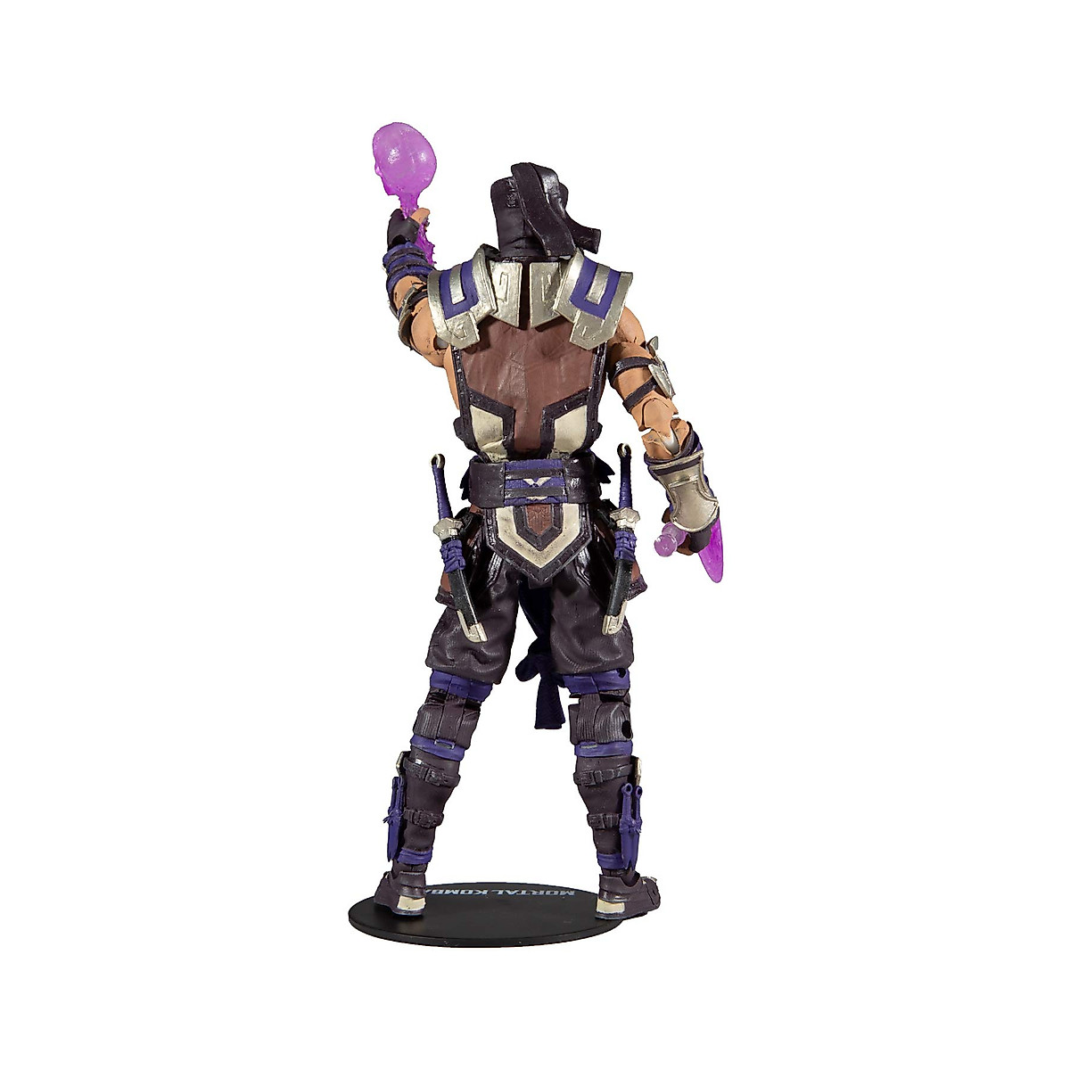 McFarlane Toys Mortal Kombat Sub Zero (Winter Purple Skin) 7" Action Figure