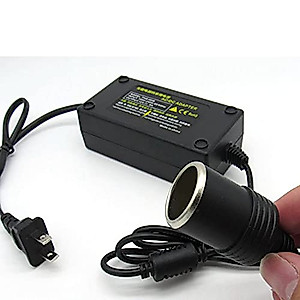 Portable Intelligent Electric Pressure Washer12V High Pressure Powerful Washing Kit for Home,Car,Garden,Projects,