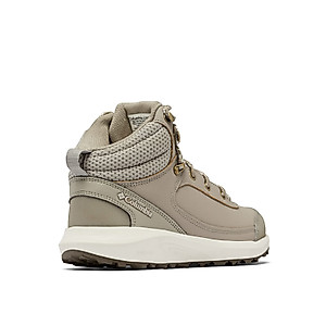 Columbia Women's Trailstorm Peak Mid, Kettle/Light Sand, 12
